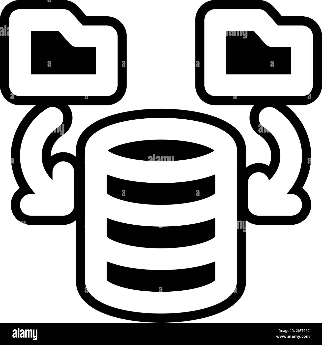 Cloud storage services Black and White Stock Photos & Images - Alamy