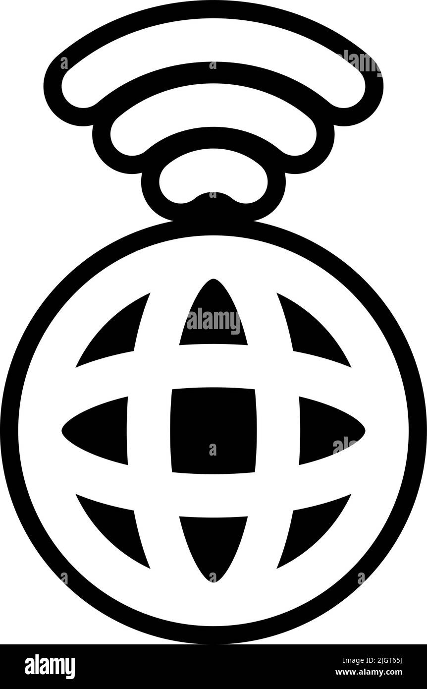 Web services internet icon Stock Vector Image & Art - Alamy