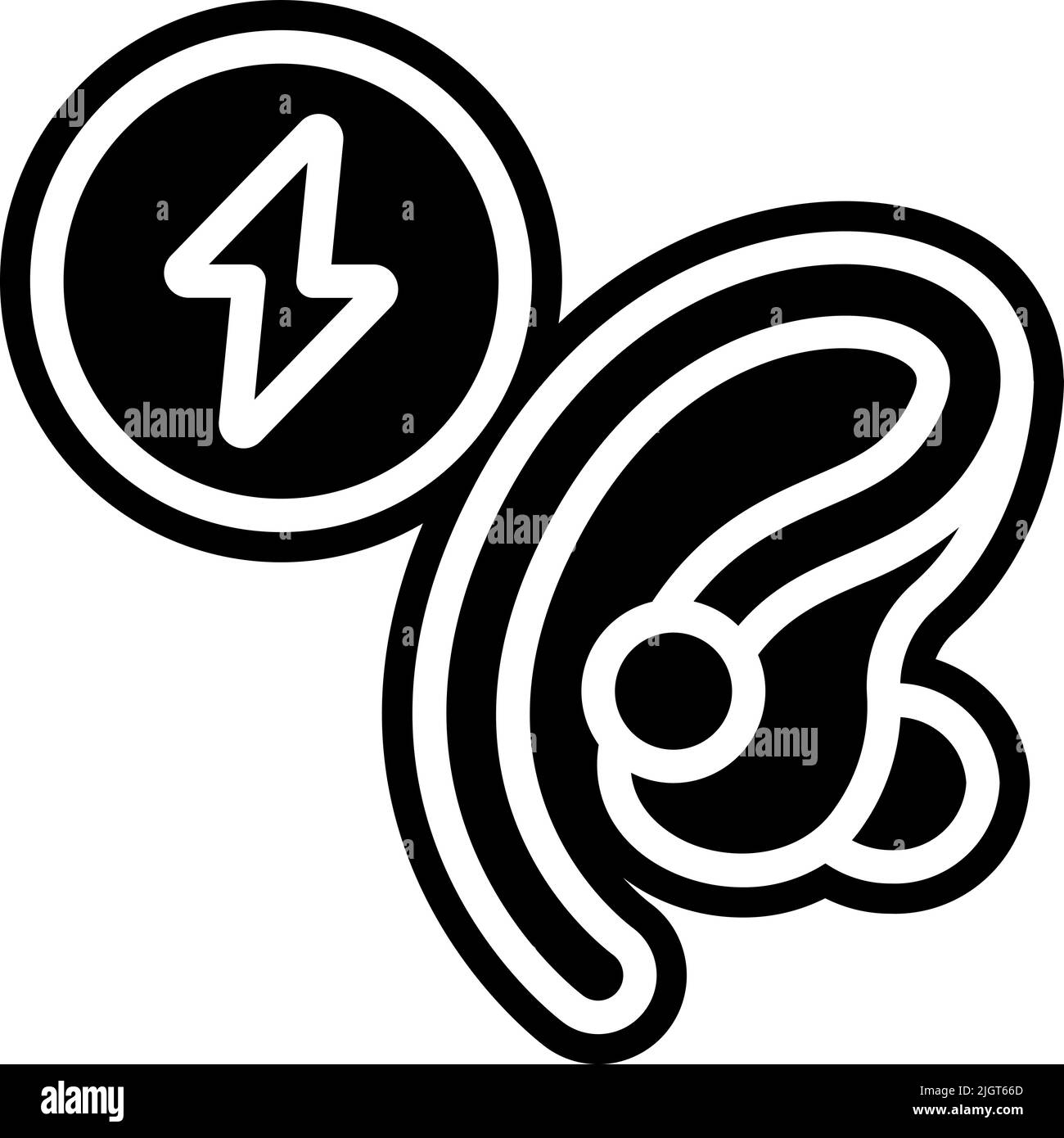 Simple earbud design hi-res stock photography and images - Alamy