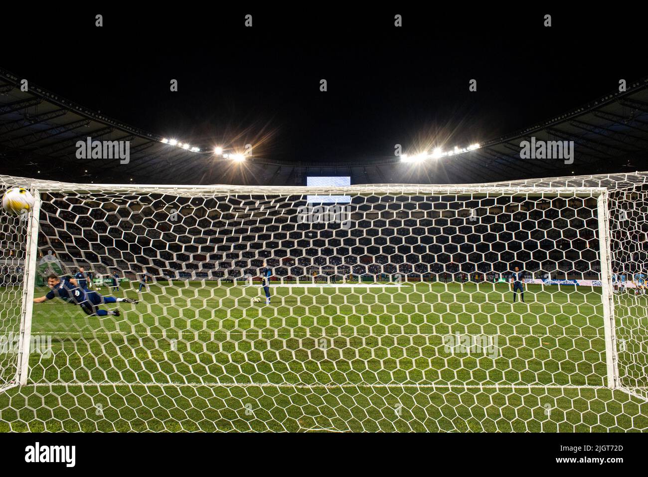 MG - Belo Horizonte - 07/12/2022 - 2022 BRAZILIAN CUP CRUZEIRO X ...