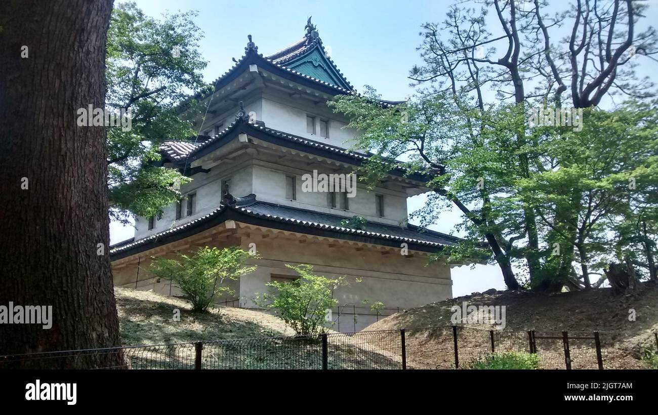 Views of the Imperial Palace grounds in Tokyo, Japan Stock Photo - Alamy
