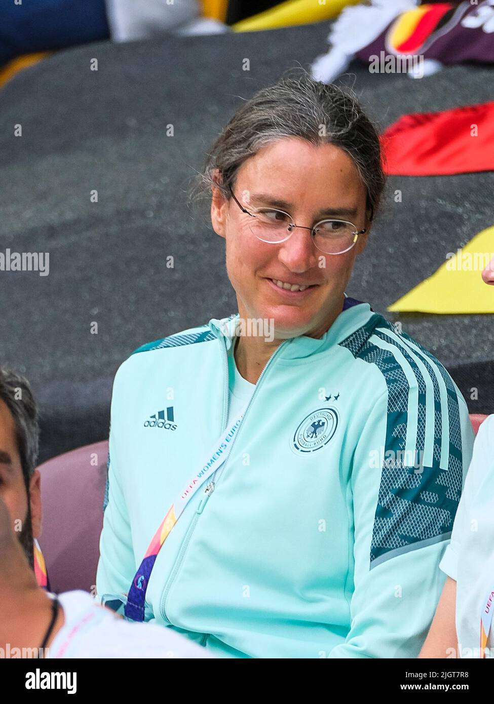 London, England, United Kingdom: July 12, 2022, Brentford, London ...