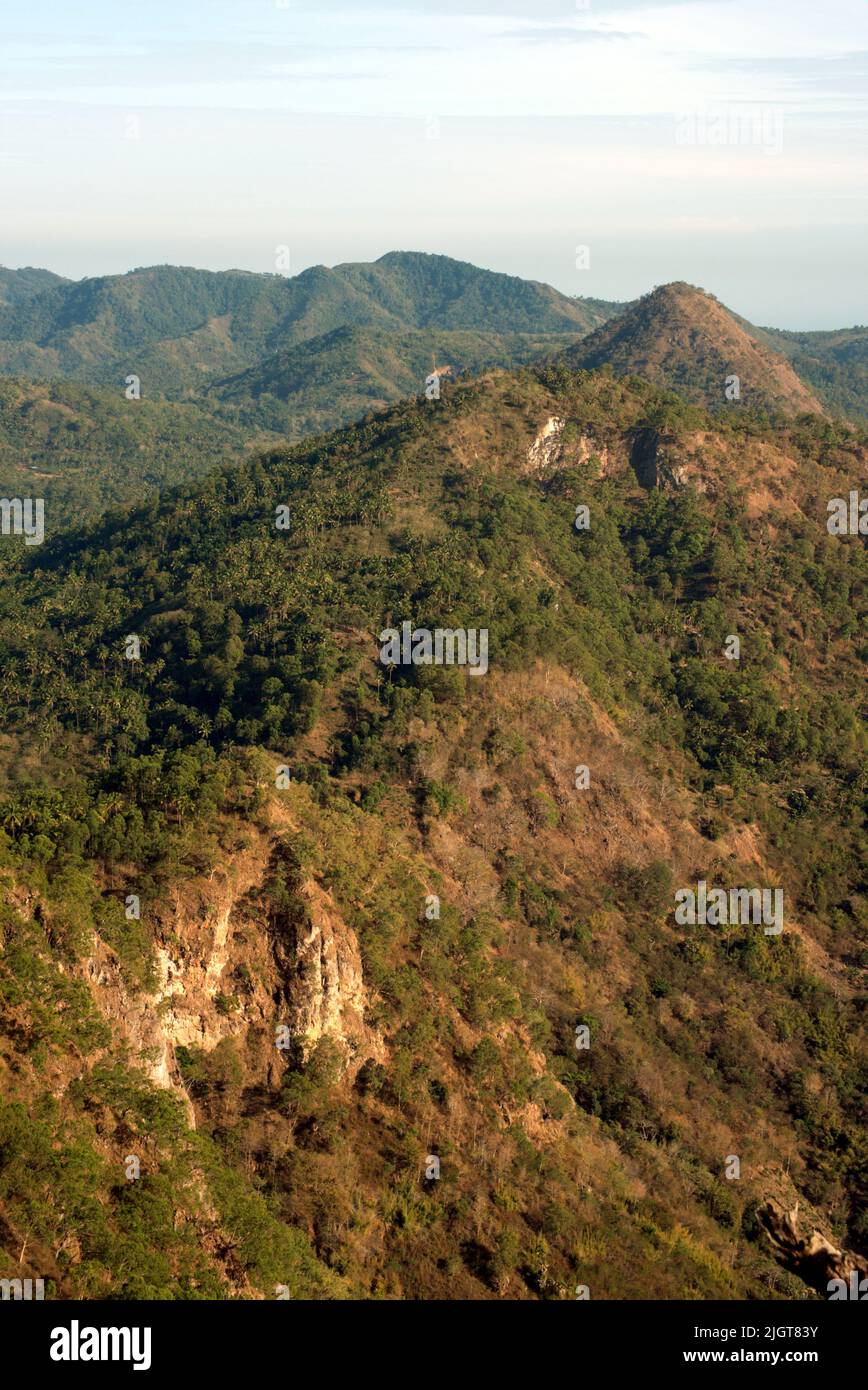 Lembata island geography hi-res stock photography and images - Alamy