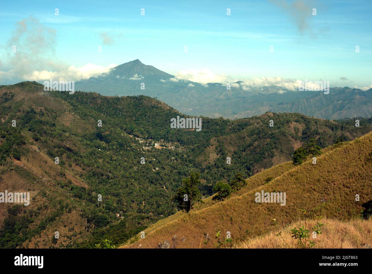 Lembata island geography hi-res stock photography and images - Alamy