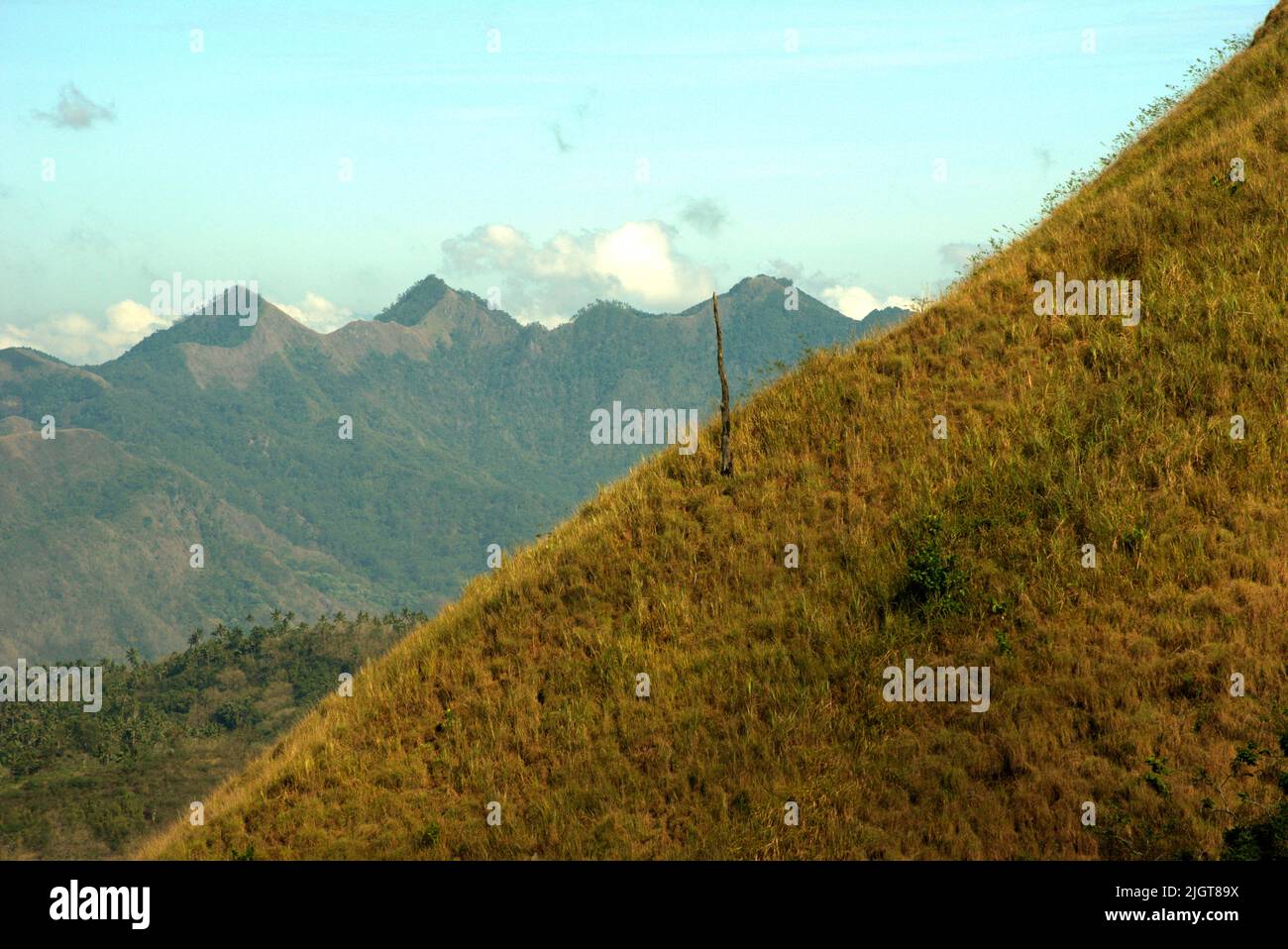 Lembata island geography hi-res stock photography and images - Alamy