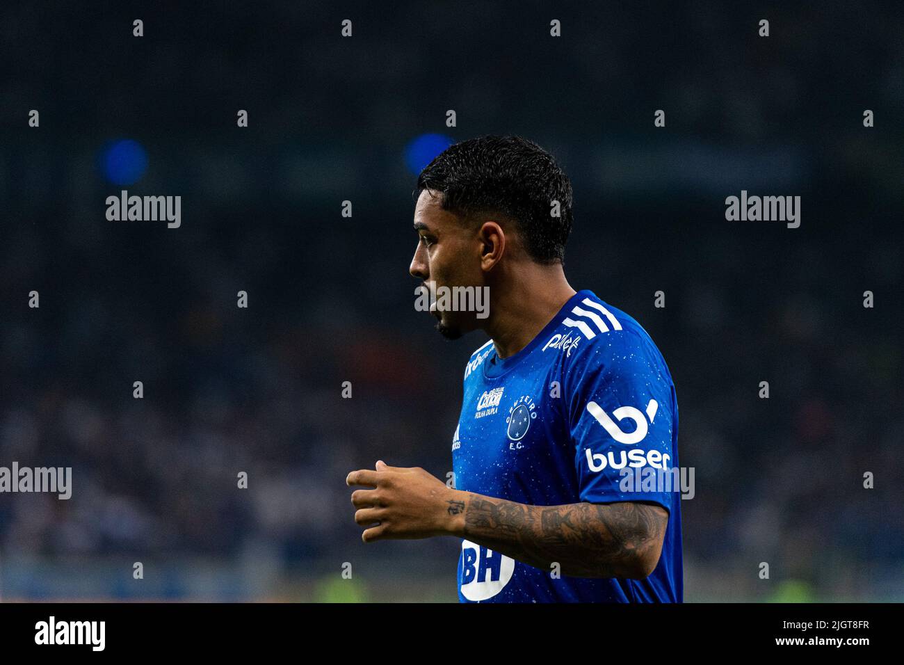 MG - Belo Horizonte - 07/12/2022 - 2022 BRAZILIAN CUP CRUZEIRO X ...