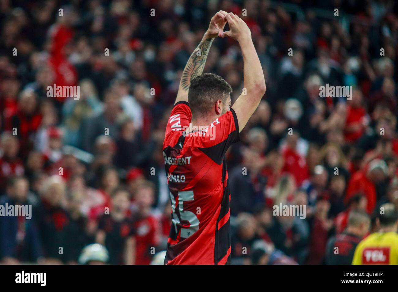 PR - Curitiba - 07/12/2022 - COPA DO BRASIL 2022, ATHLETICO-PR X BAHIA ...