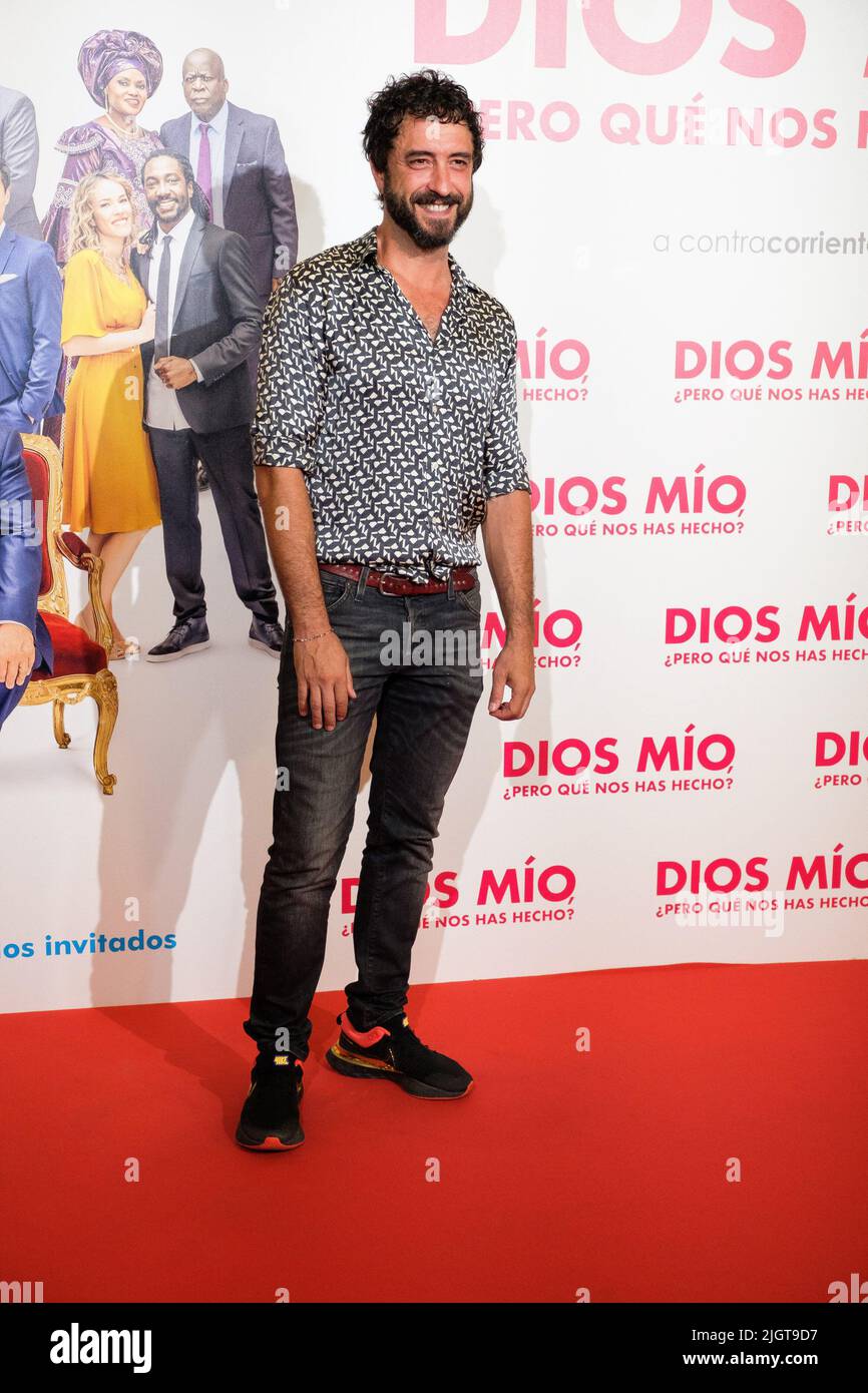 Miguel ramiro hi-res stock photography and images - Alamy