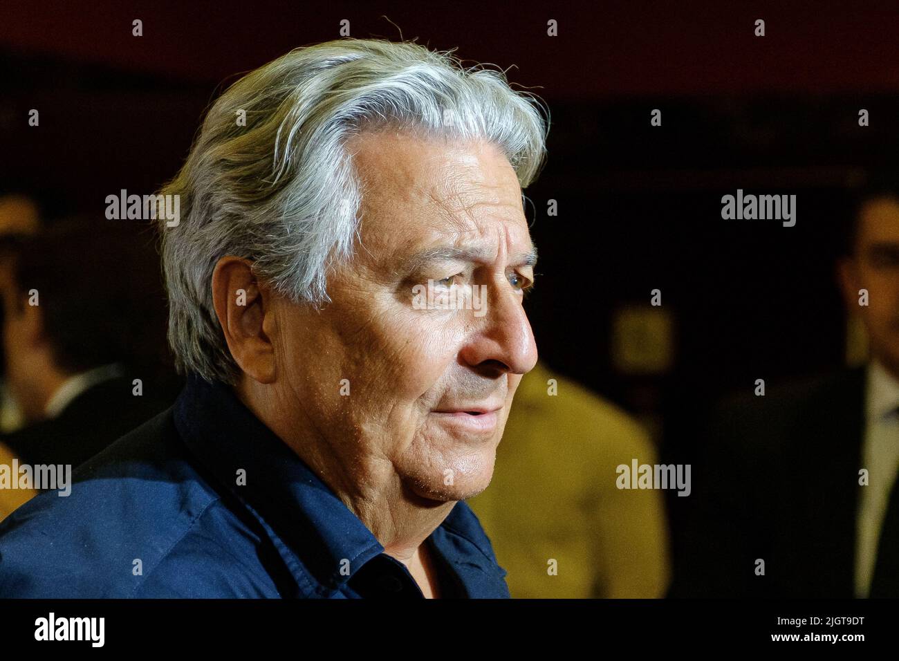 Christian clavier hi-res stock photography and images - Alamy