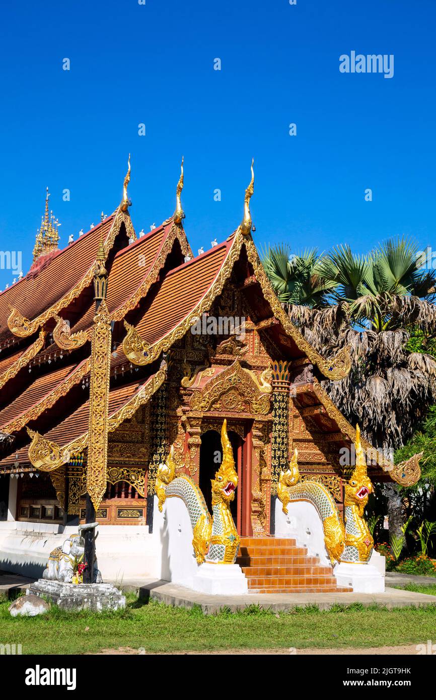 Pai district hi-res stock photography and images - Alamy