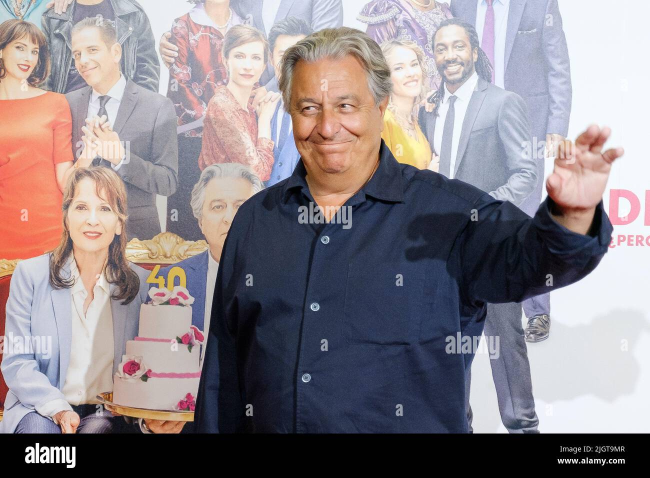 Christian clavier hi-res stock photography and images - Alamy