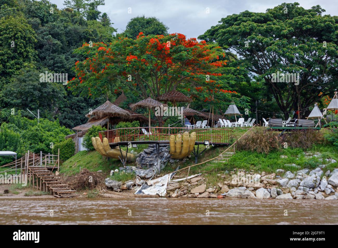 Mai kok river hi-res stock photography and images - Alamy