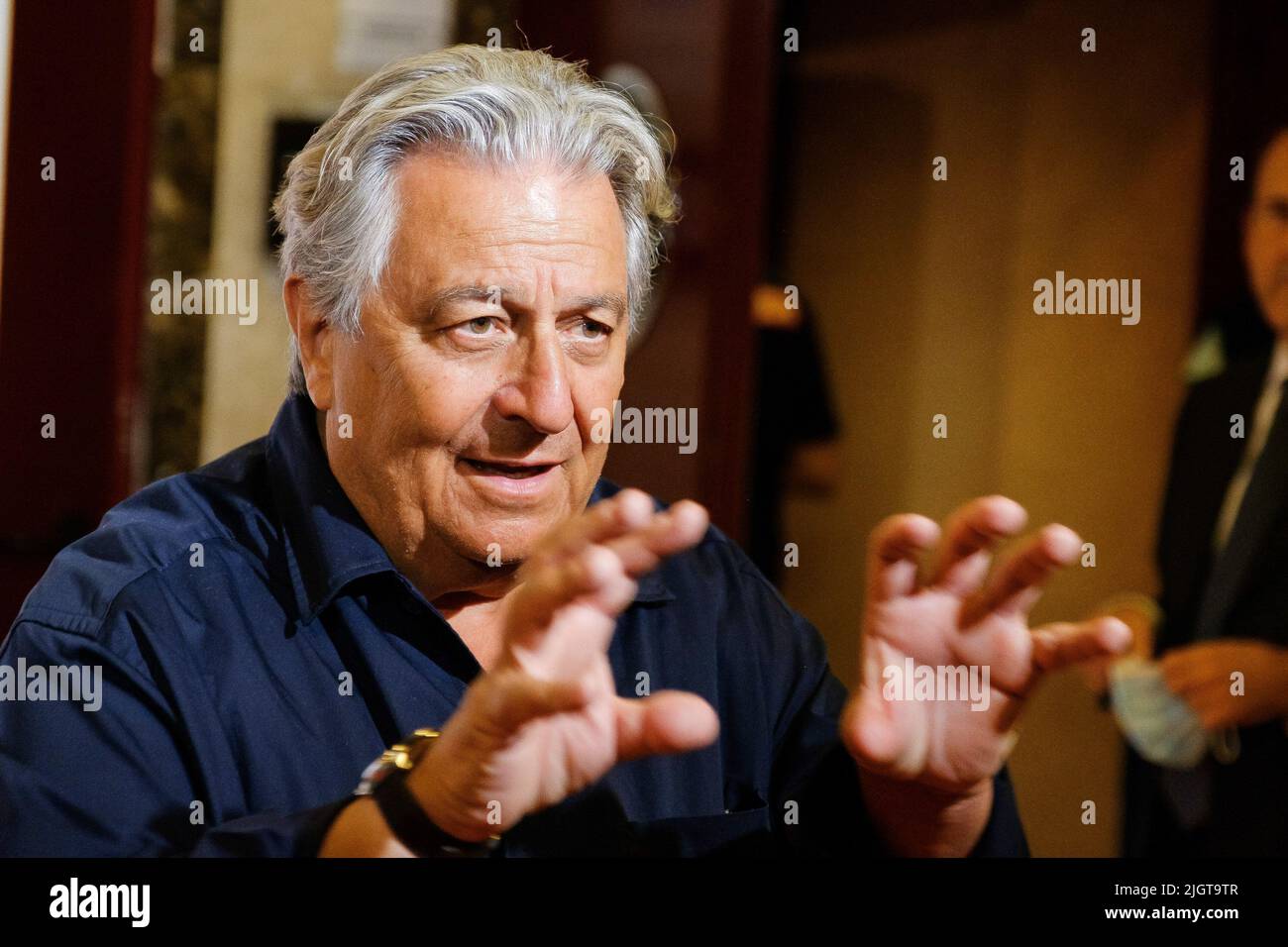 Christian clavier hi-res stock photography and images - Alamy
