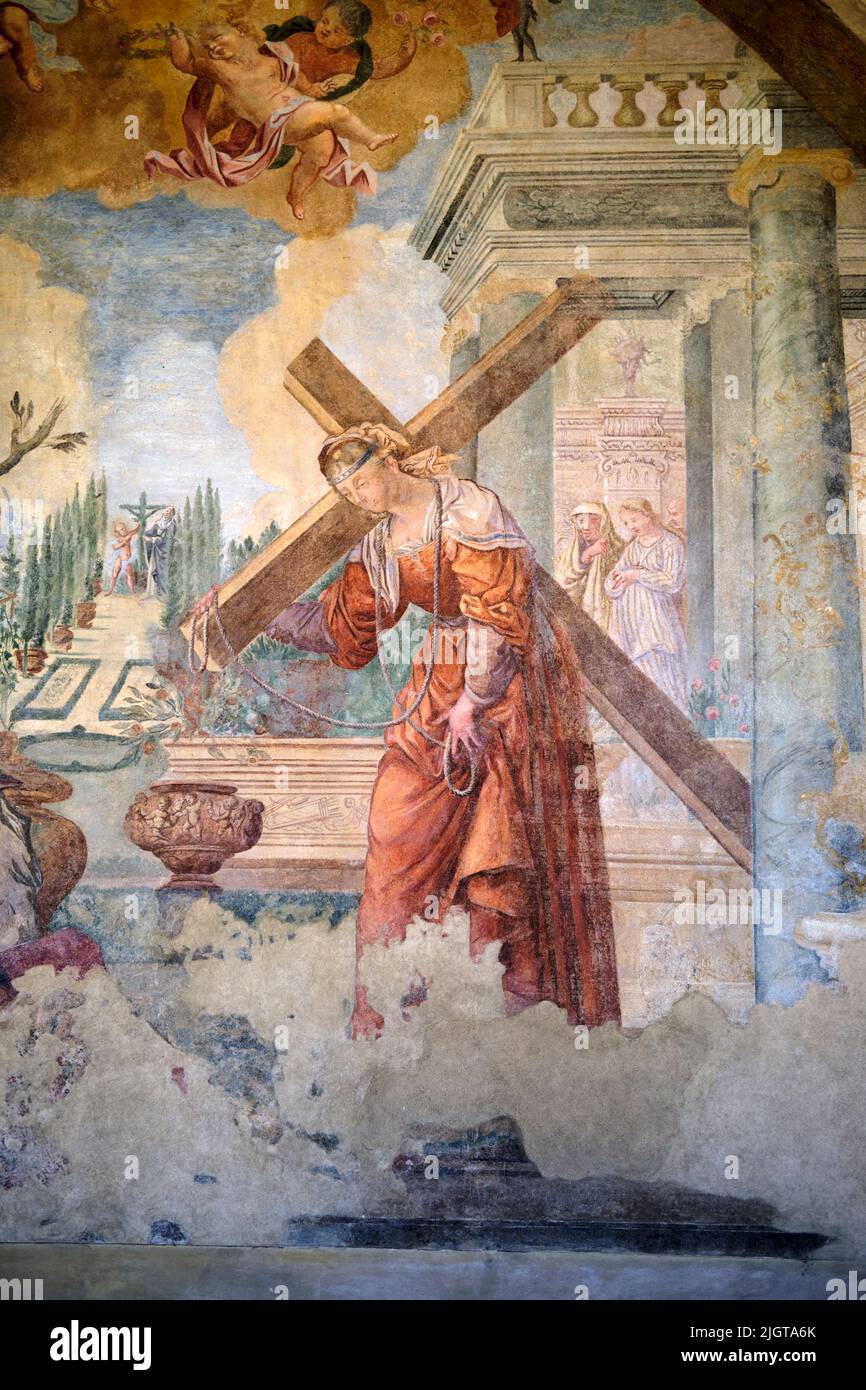 Sant rosa of lima hi-res stock photography and images - Alamy