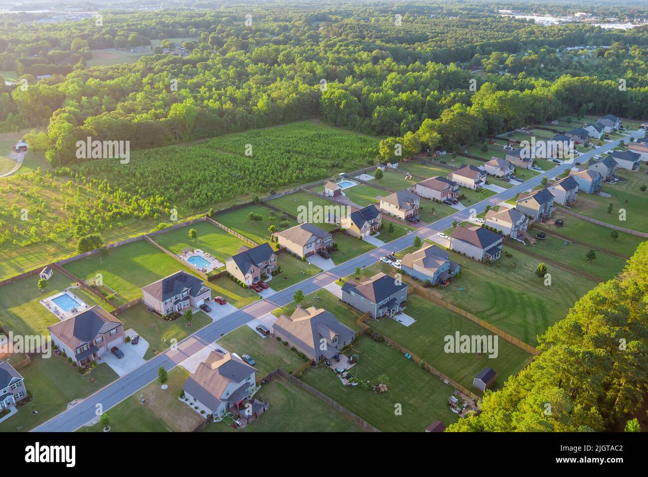 Inman town hi-res stock photography and images - Alamy