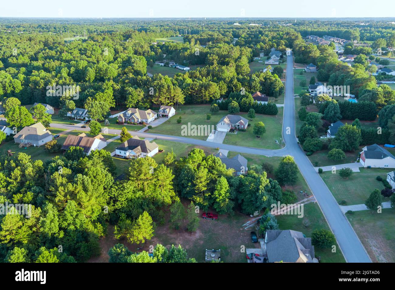 Inman town hi-res stock photography and images - Alamy