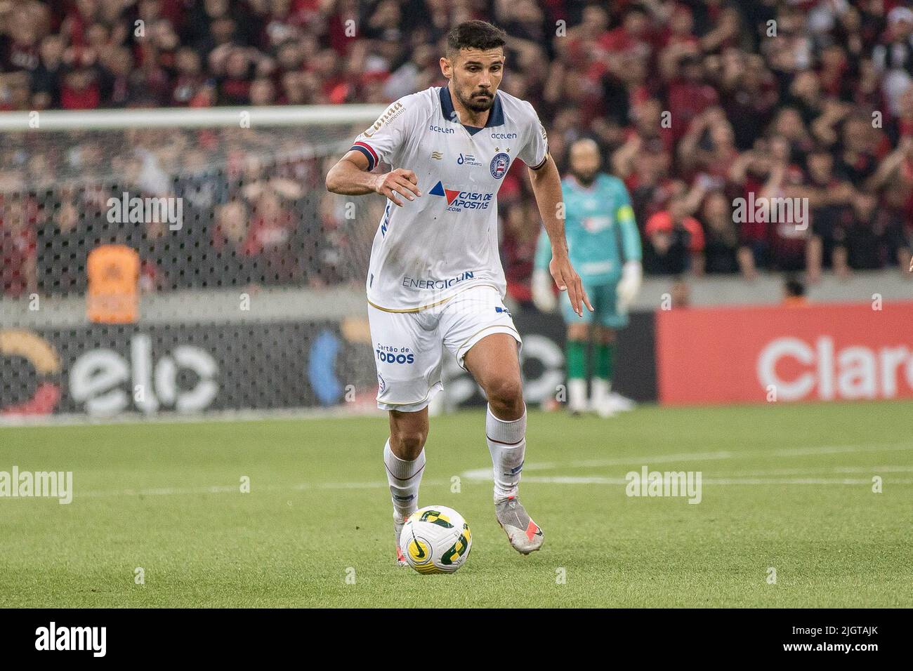 PR - Curitiba - 07/12/2022 - CUP OF BRAZIL 2022, ATHLETICO-PR X BAHIA ...