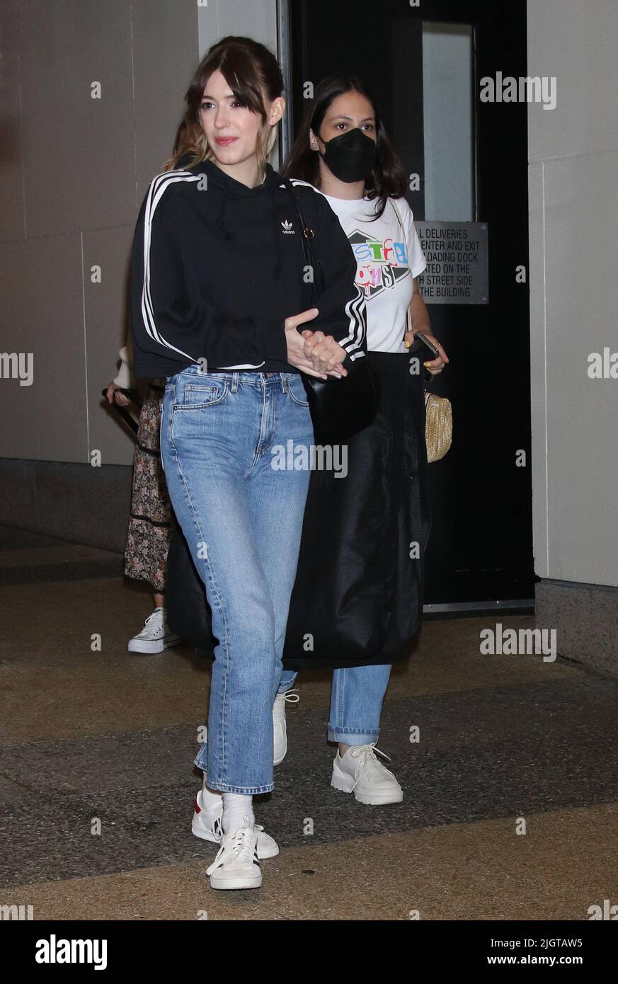 New York, NY, USA. 12th July, 2022. Daisy Edgar-Jones at the CBS Early ...