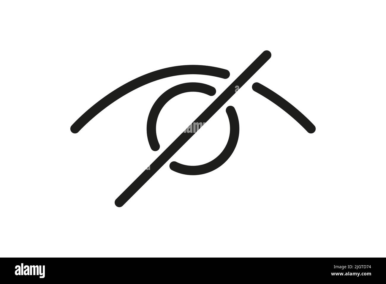 Sensitive content icon. Icon for data privacy and mature content ...