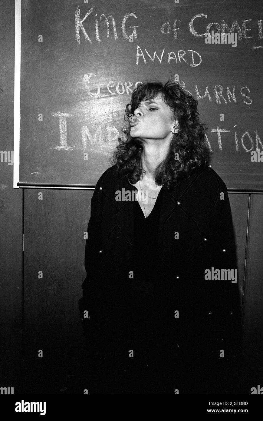 Sandra Bernhardt at the First Annual Kings of Comedy Awards on February ...