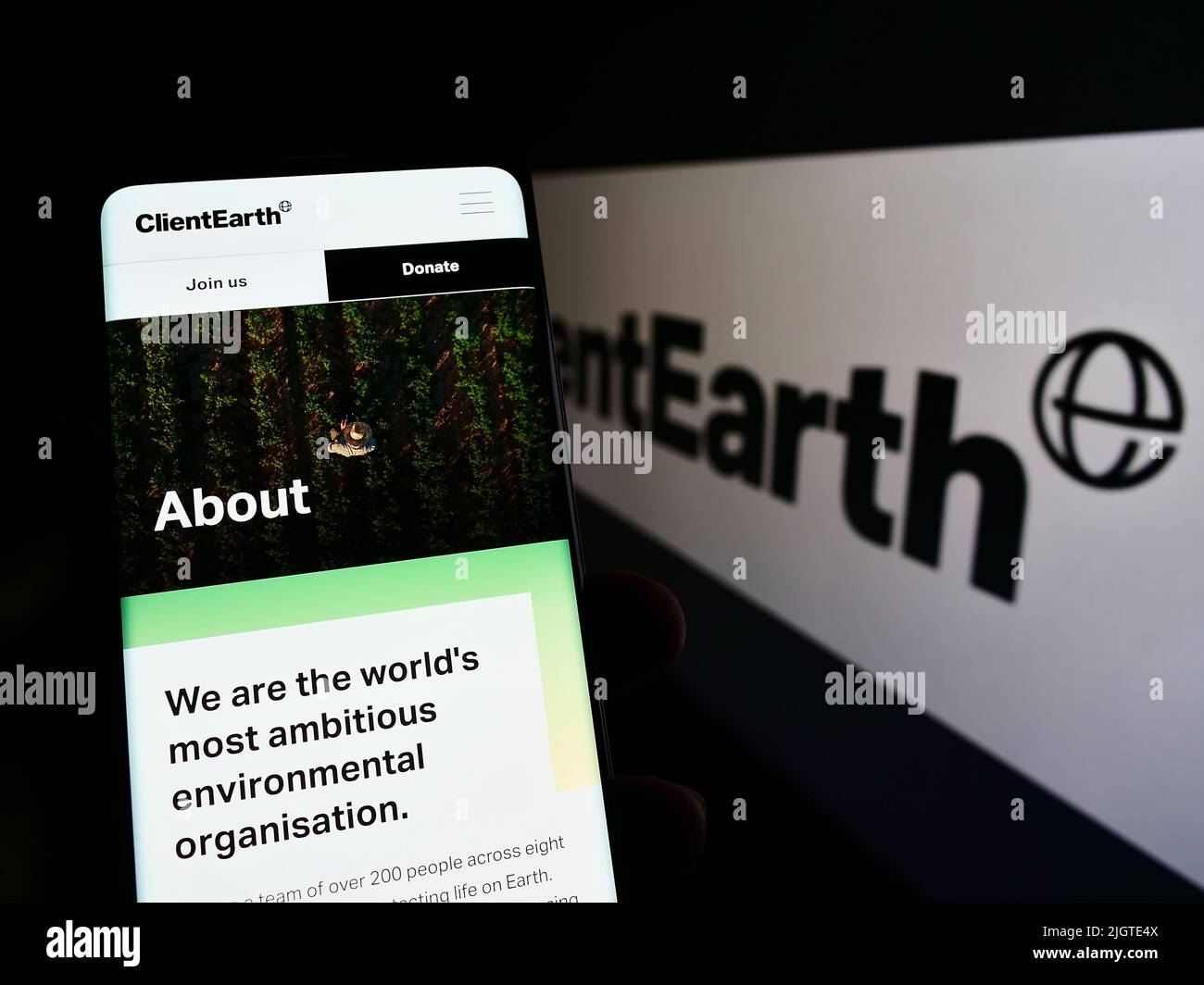 Organisation clientearth hi-res stock photography and images - Alamy