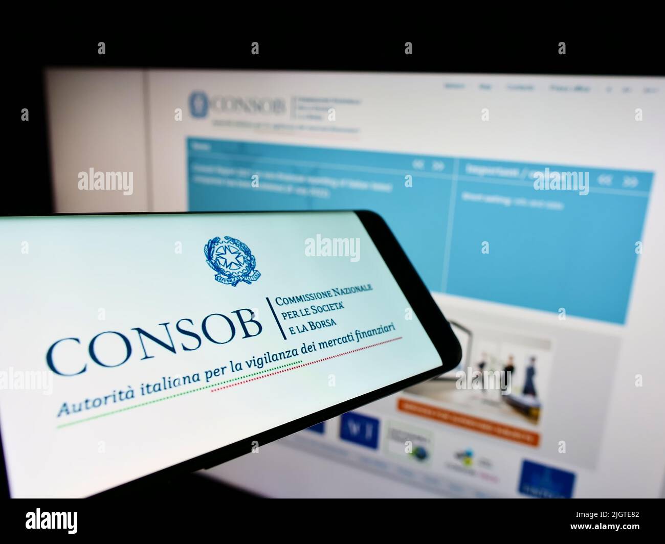 Commissione nazionale hi-res stock photography and images - Alamy