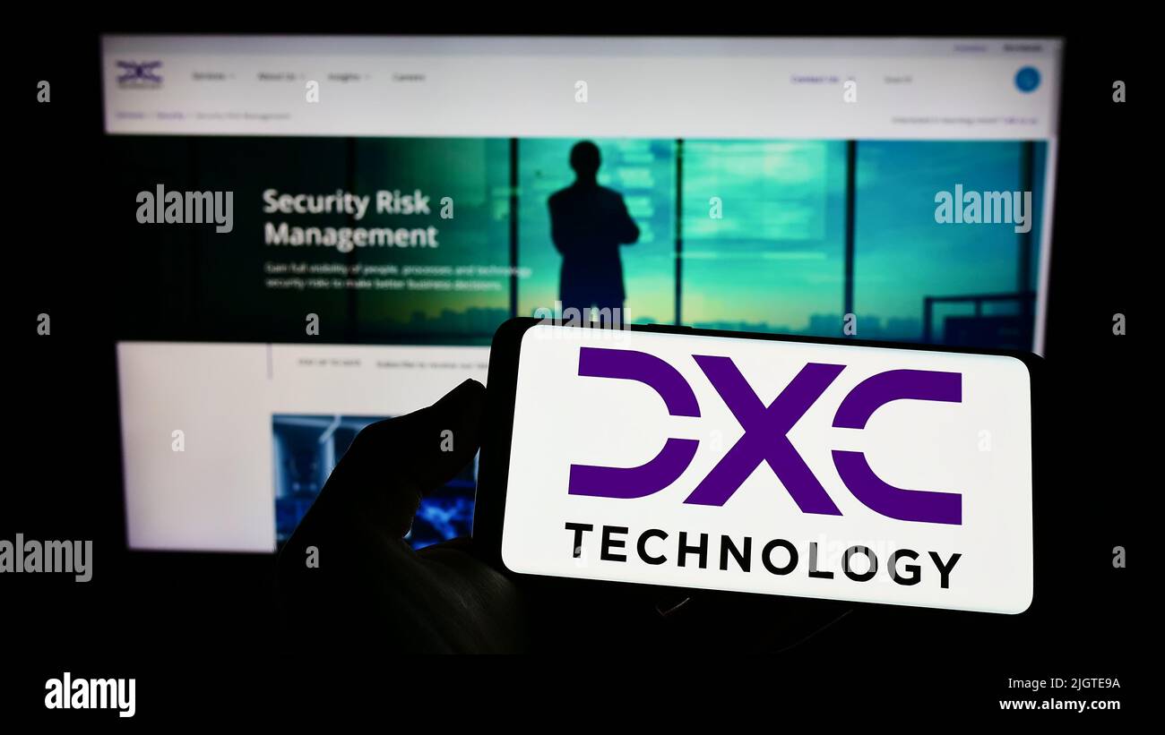 Dxc technology hi-res stock photography and images - Alamy