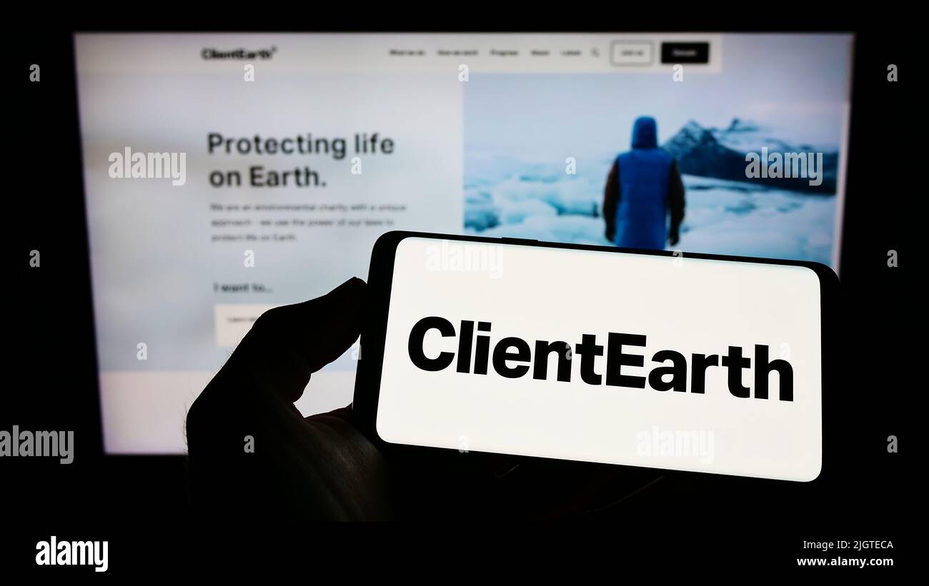 Organisation clientearth hi-res stock photography and images - Alamy