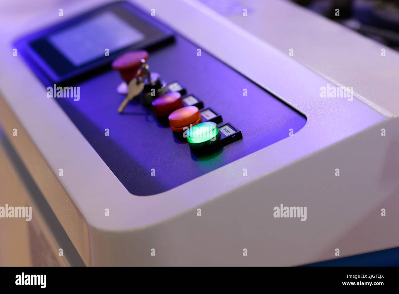 Industrial electronic equipment hi-res stock photography and images - Alamy