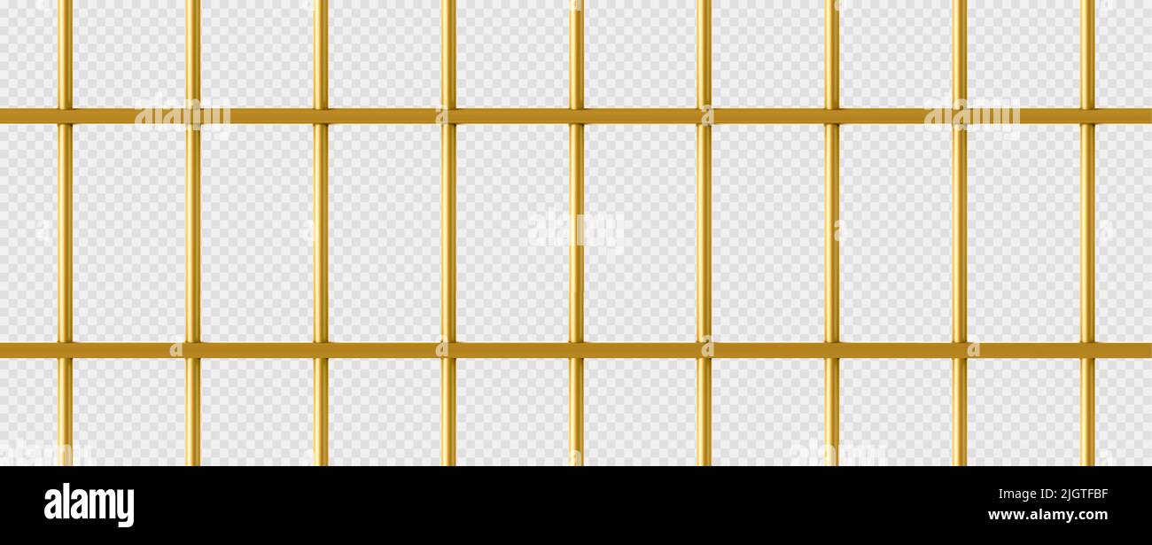 Jail Bars Transparent