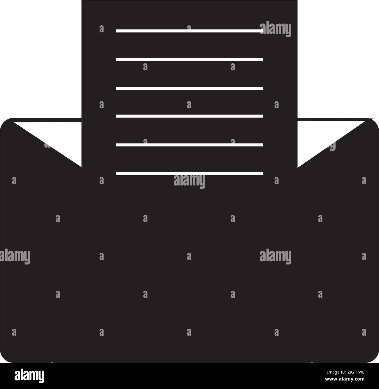 message icon logo vector design Stock Vector Image & Art - Alamy