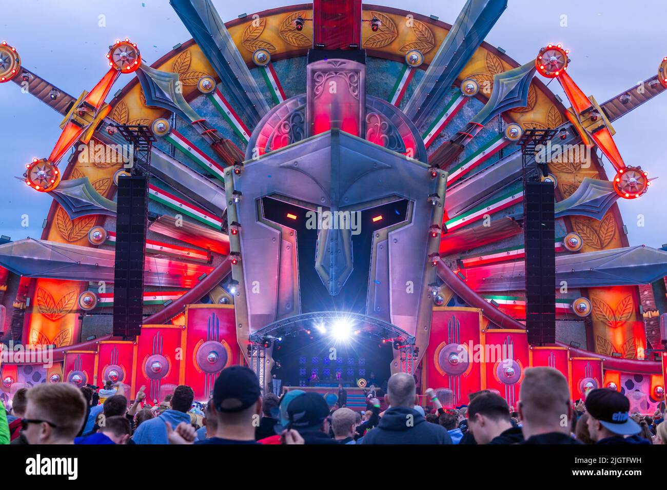 Airbeat one festival hi-res stock photography and images - Alamy
