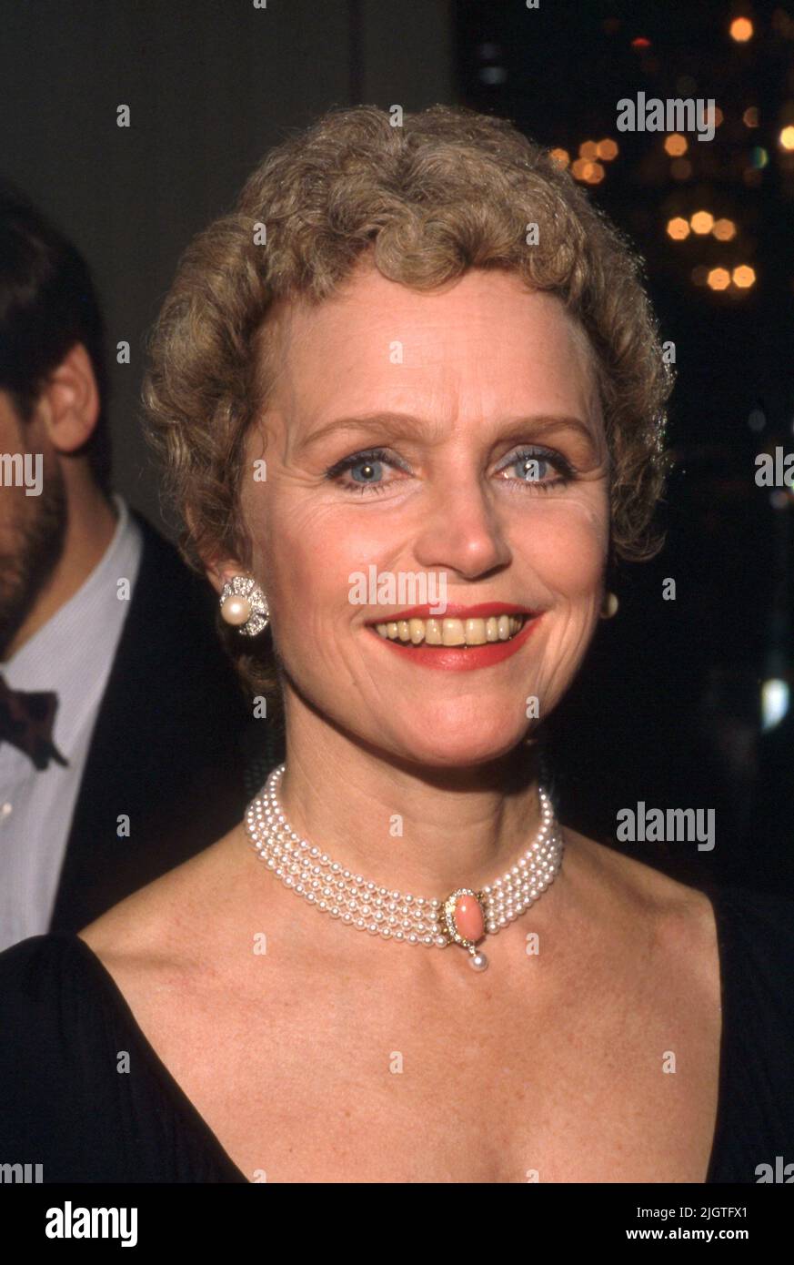 Lee Remick at The TV Academy Tribute to Angela Lansbury on February 22 ...
