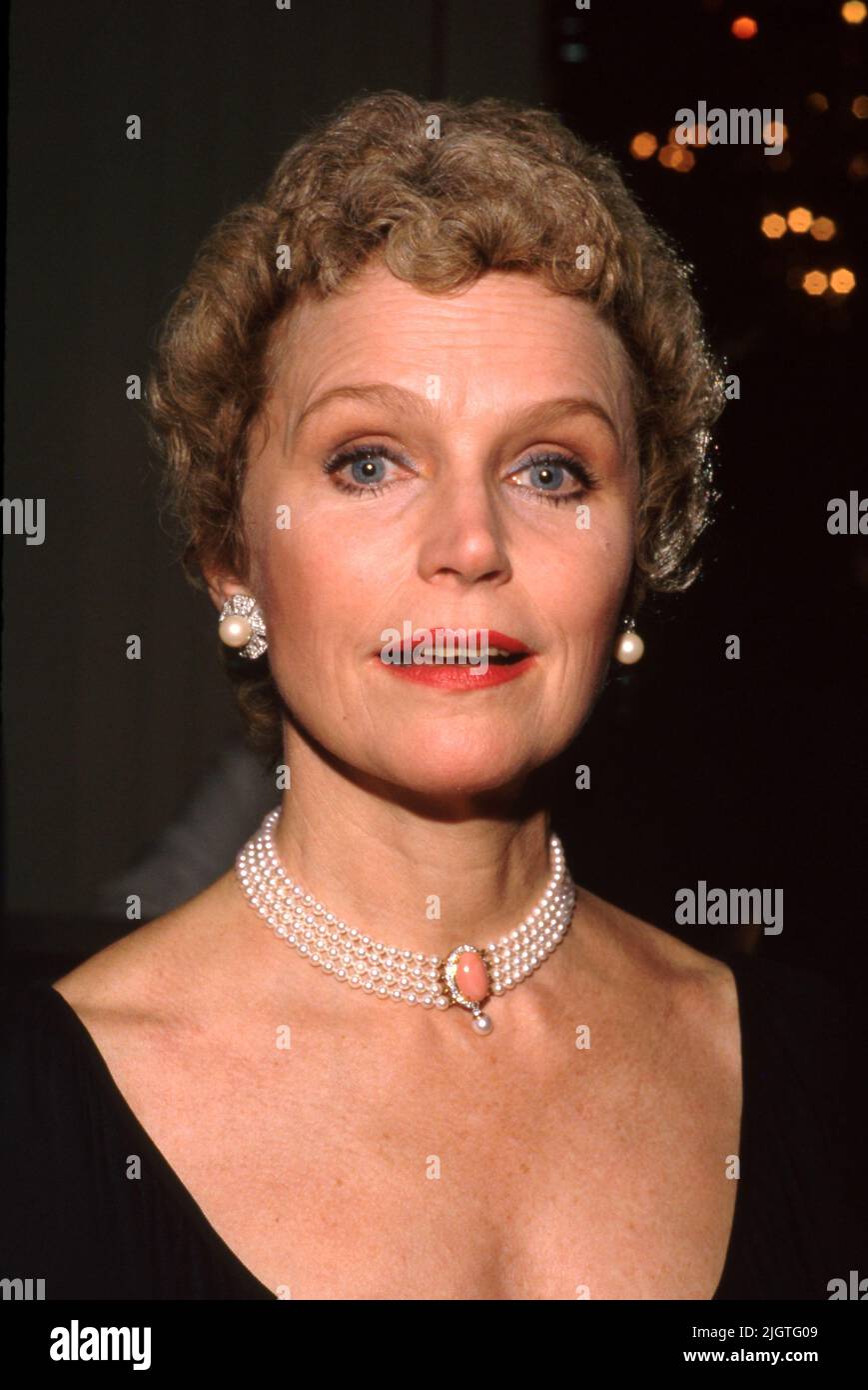 Lee Remick at The TV Academy Tribute to Angela Lansbury on February 22 ...