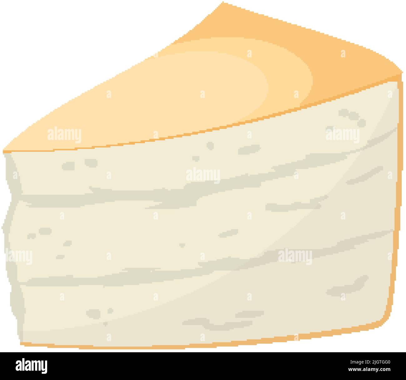 parmesan cheese cartoon vector illustration Stock Vector Image & Art ...