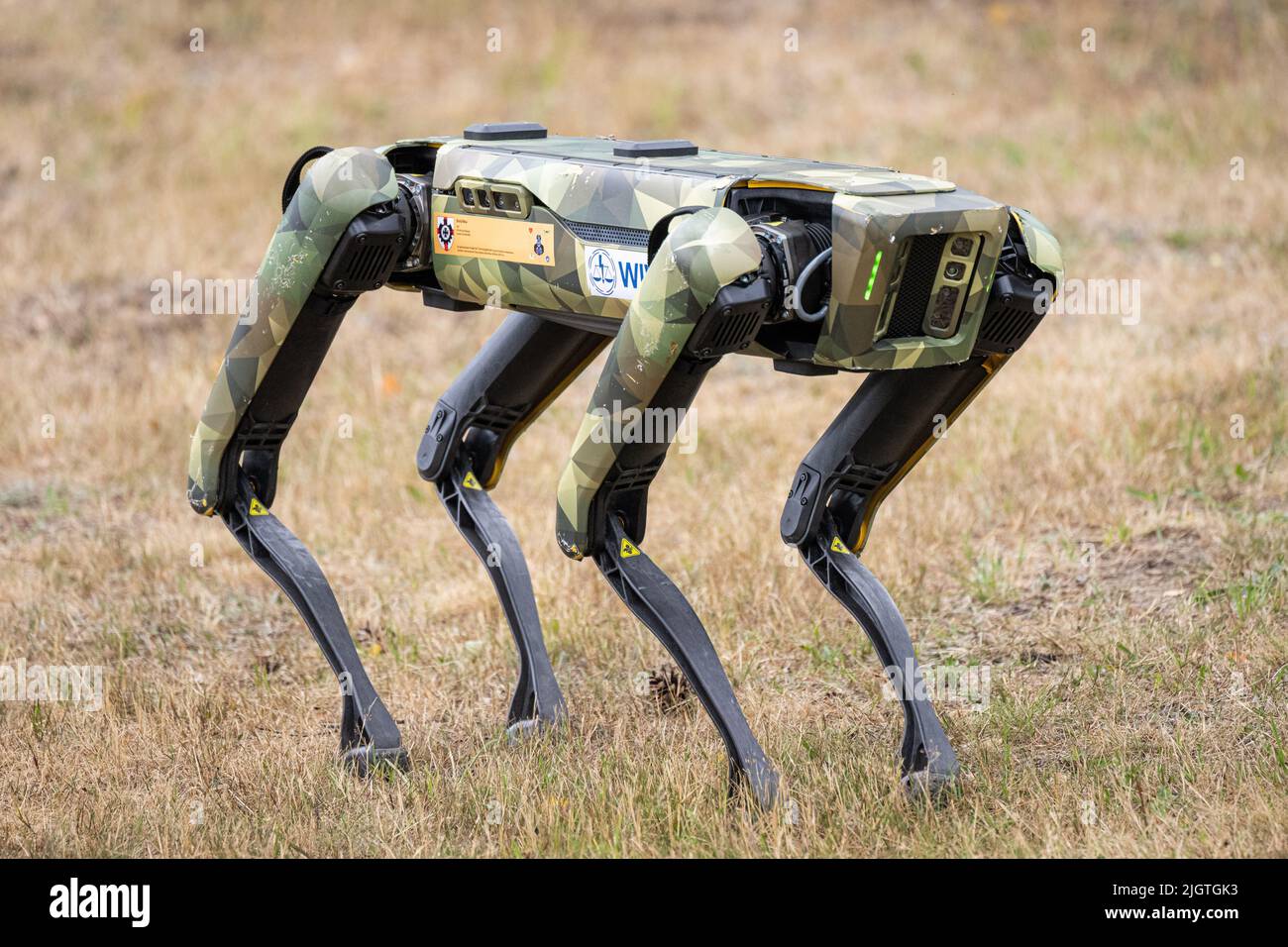 Robohound hi-res stock photography and images - Alamy