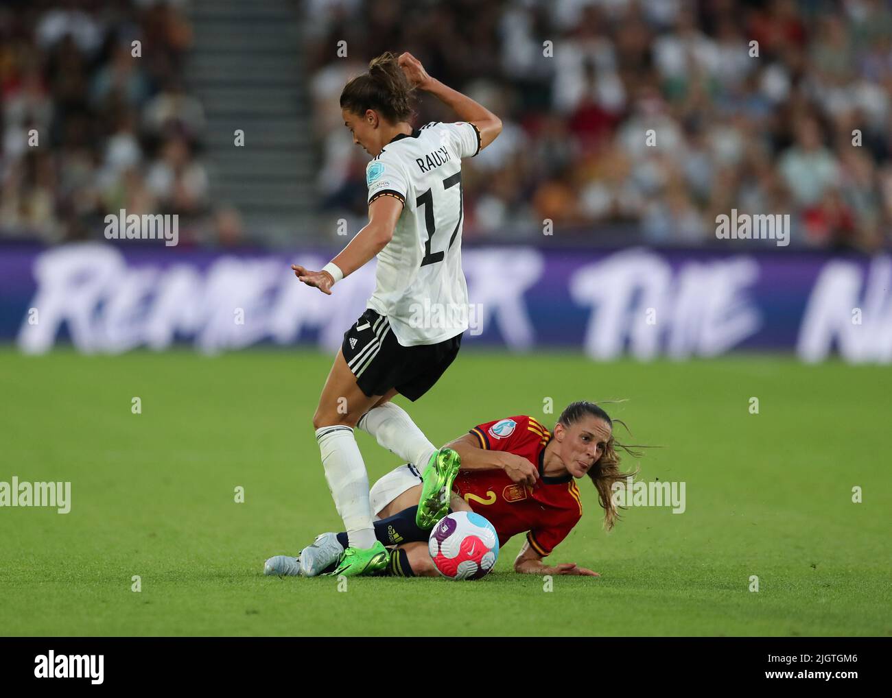 Brentford, London, 12th July 2022, Community Stadium, Brentford, London ...