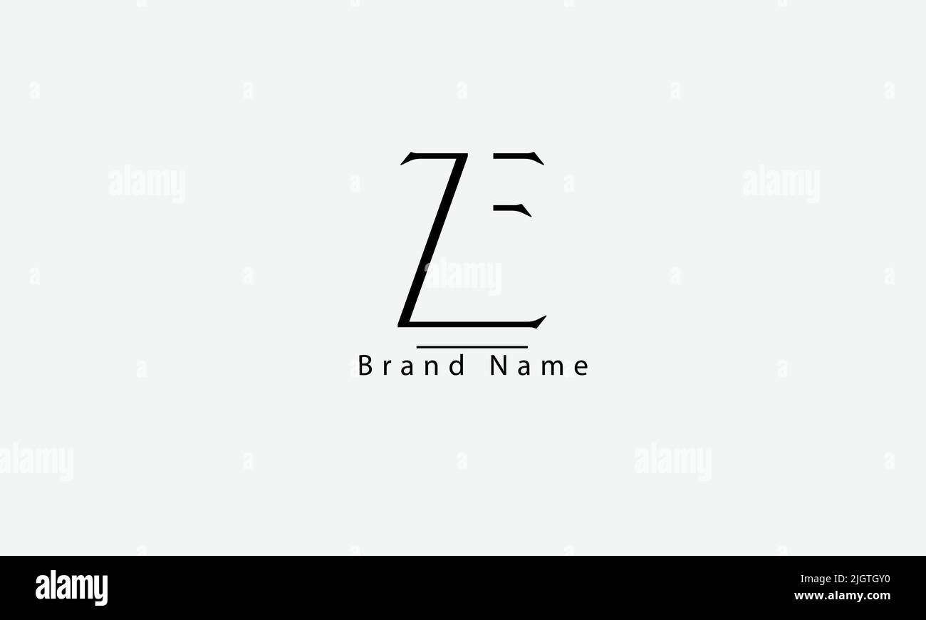 Alphabet ze hi-res stock photography and images - Alamy