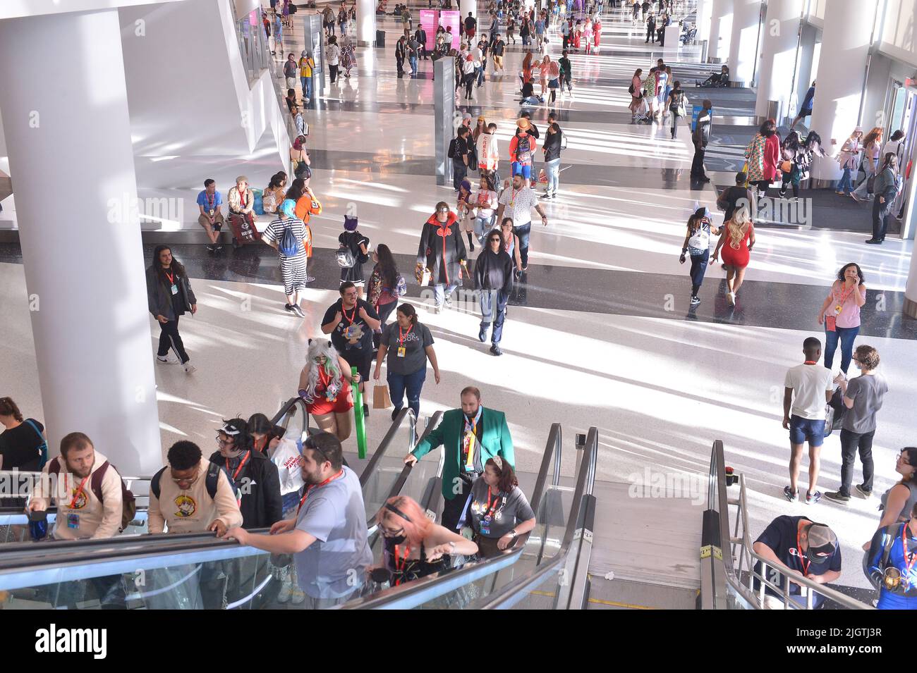 Supercon event hi-res stock photography and images - Alamy