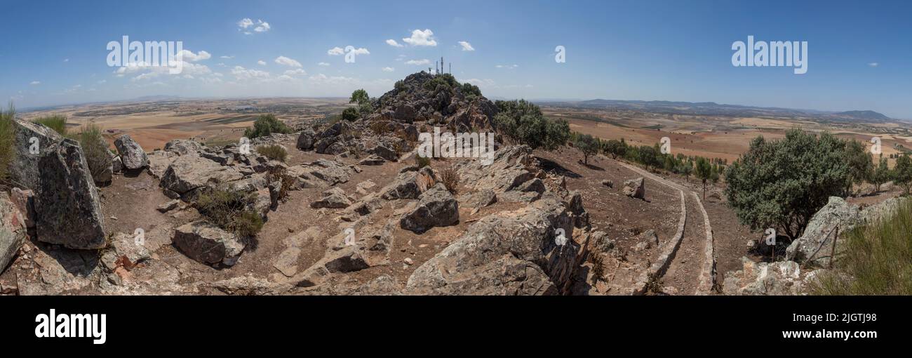 Broad peneplain hi-res stock photography and images - Alamy