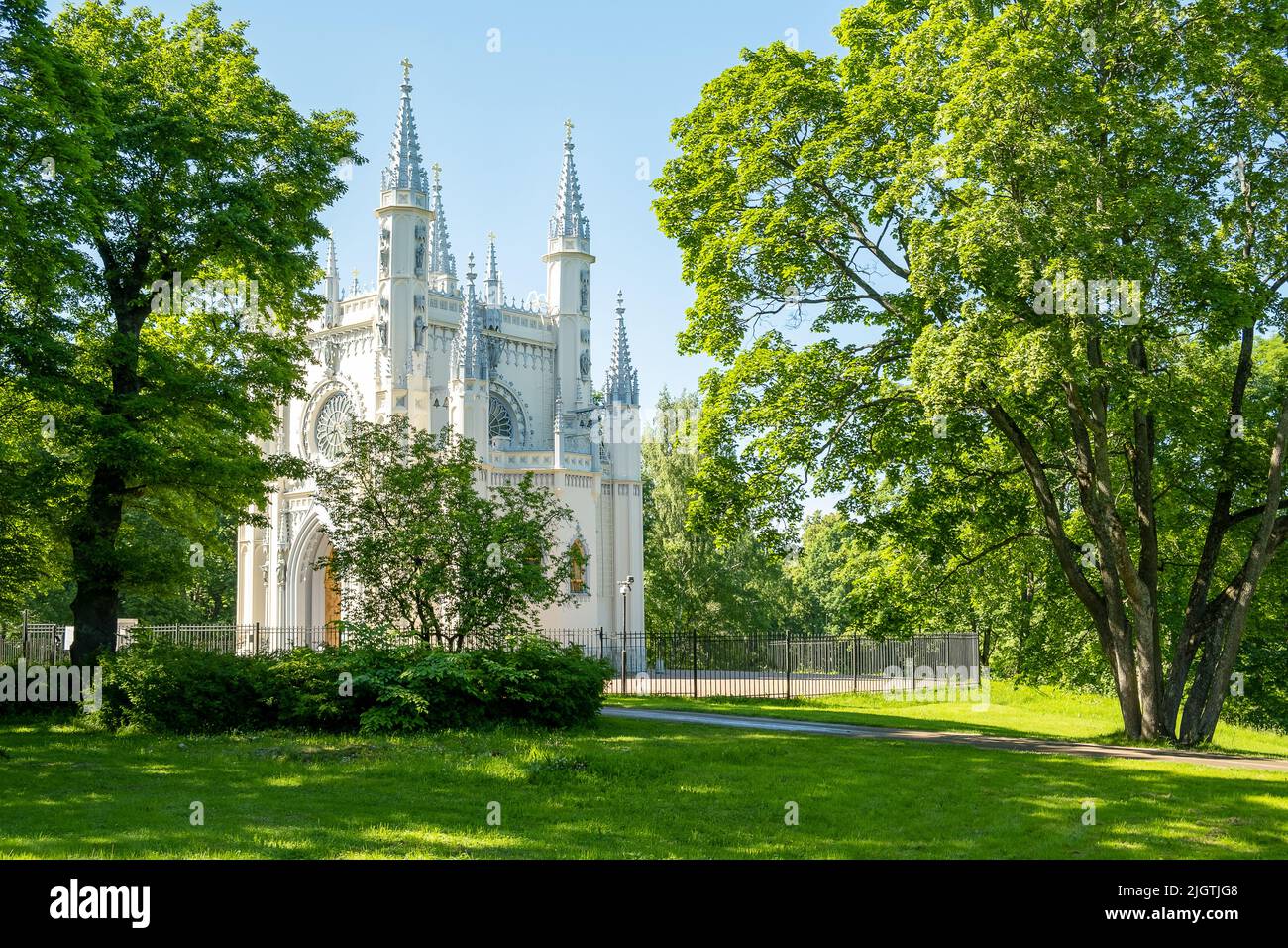 Imperial chapel cappella hi-res stock photography and images - Alamy