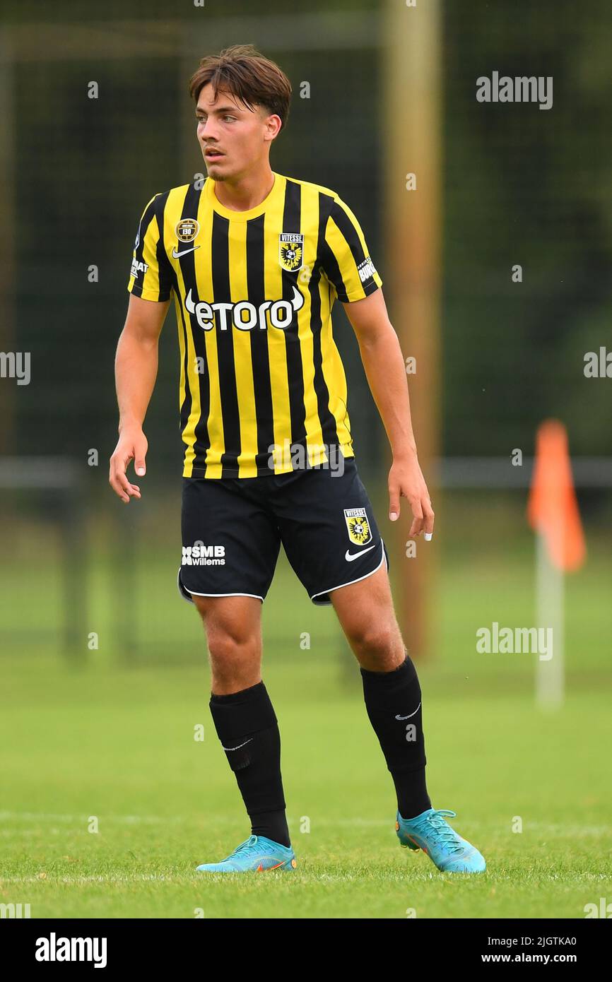 SWOLGEN, 12-07-2022, Sporting Swolgen Tienray, Dutch Eredvisie ...