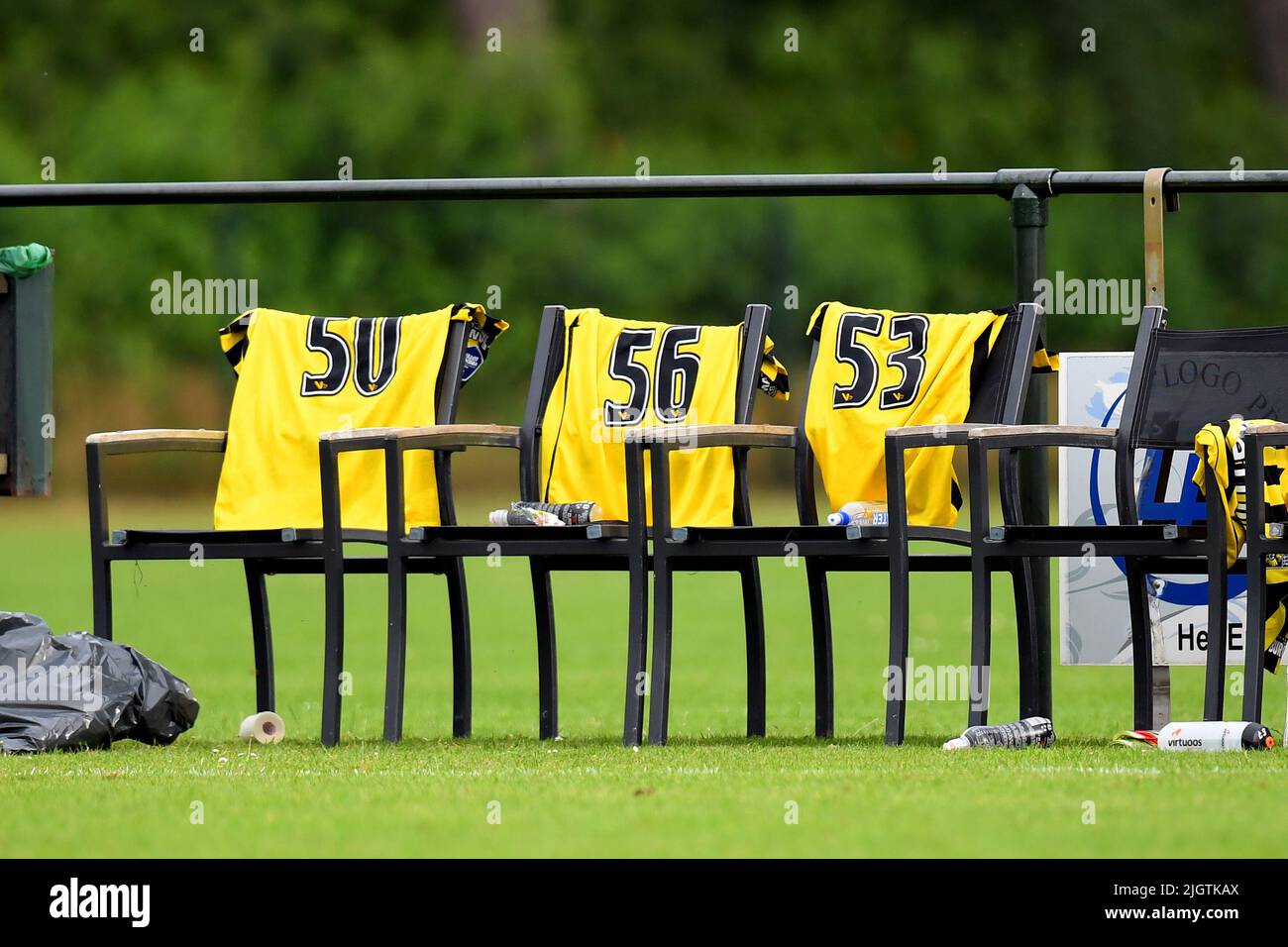 SWOLGEN, 12-07-2022, Sporting Swolgen Tienray, Dutch Eredvisie ...