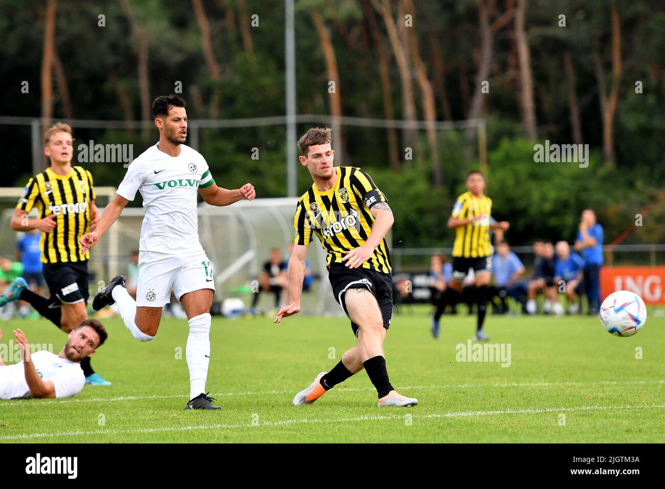 SWOLGEN, 12-07-2022, Sporting Swolgen Tienray, Dutch Eredvisie ...