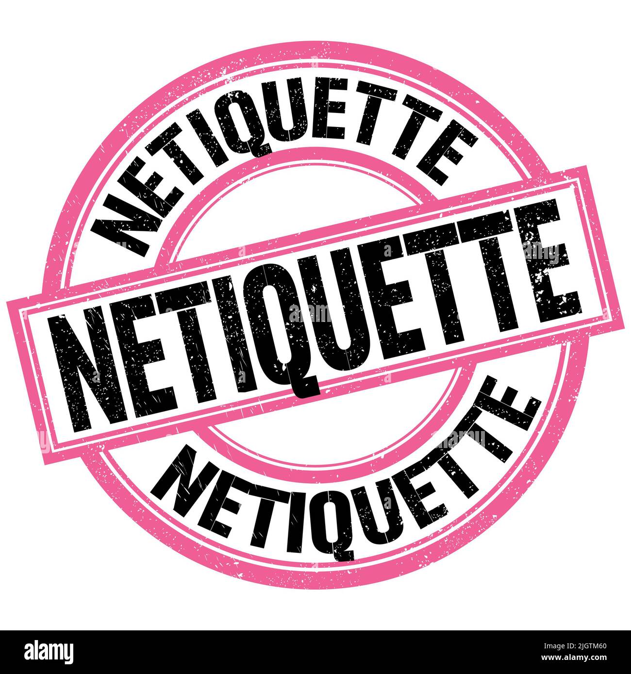 Netiquette word hi-res stock photography and images - Alamy