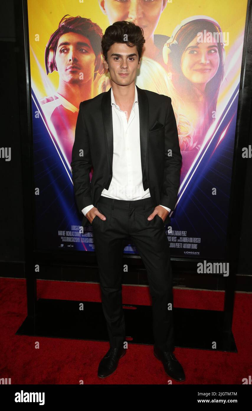 1up los angeles premiere hi-res stock photography and images - Alamy