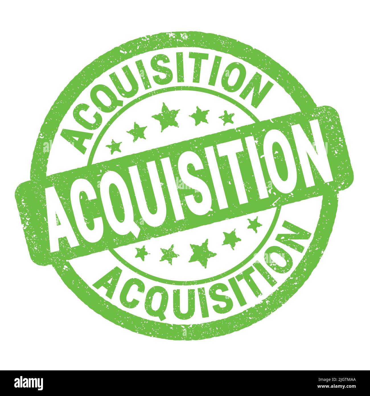 Acquisition stamp hi-res stock photography and images - Alamy