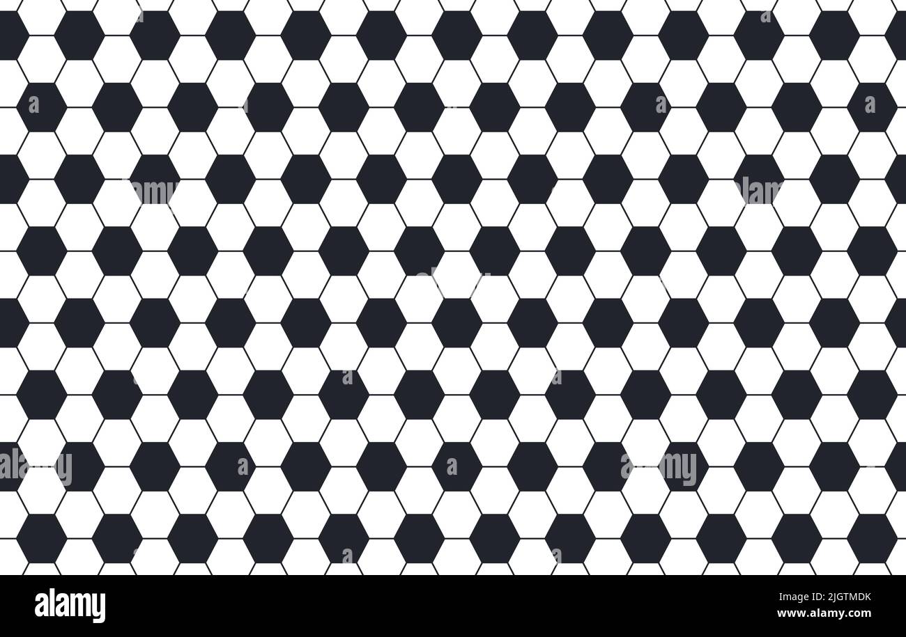 Soccer and football seamless pattern. Sport ball texture. Football ...