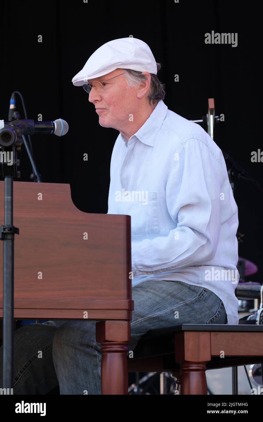 Steve Winwood 2022
