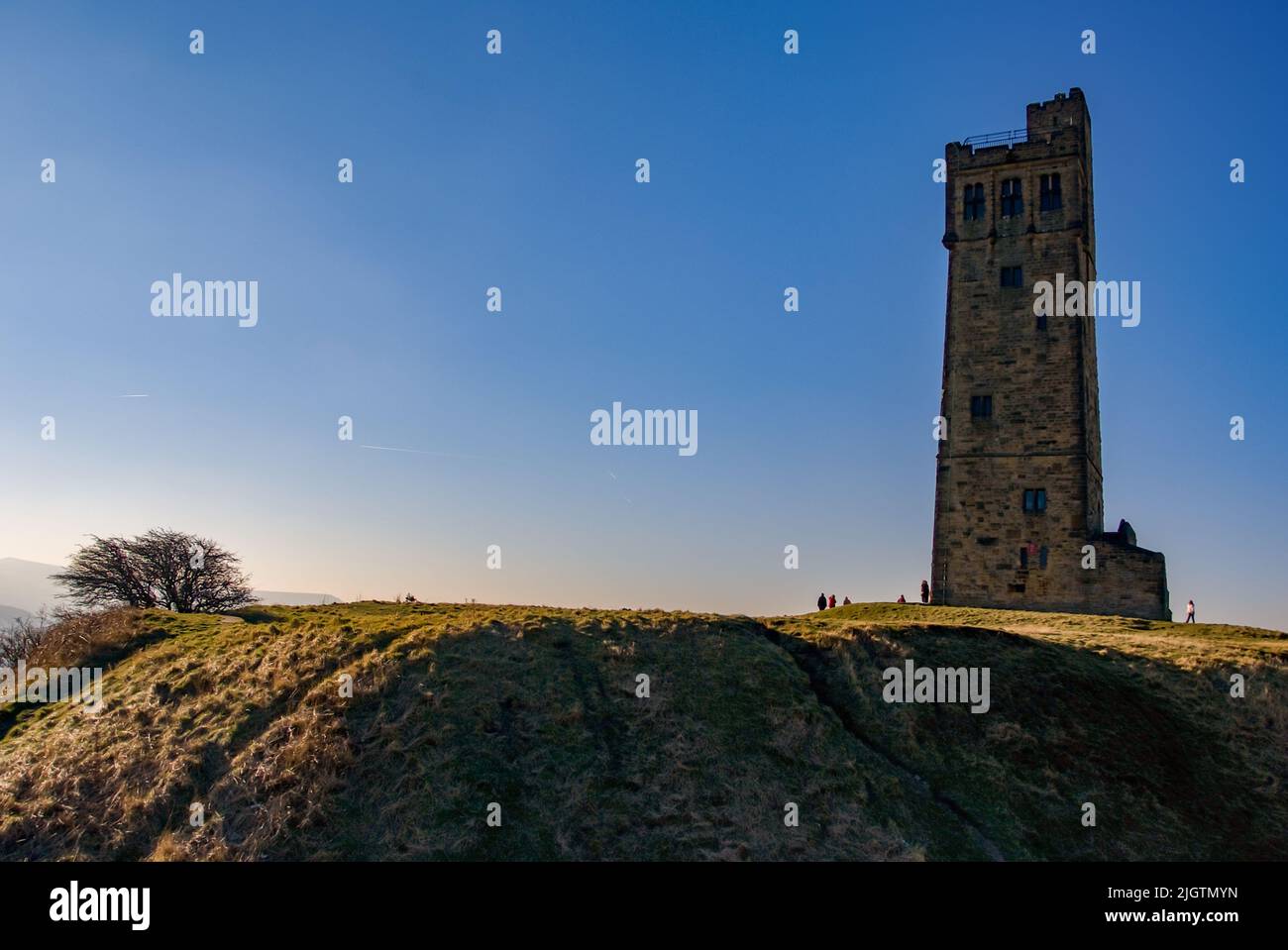Jubilee tower view hi-res stock photography and images - Alamy